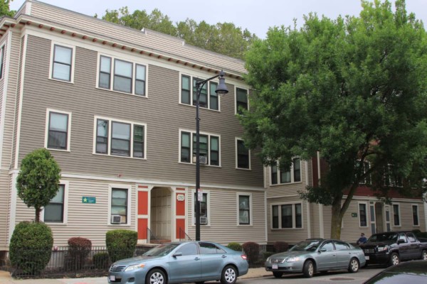 New Codman Square Apartments * Codman Square Neighborhood Development ...