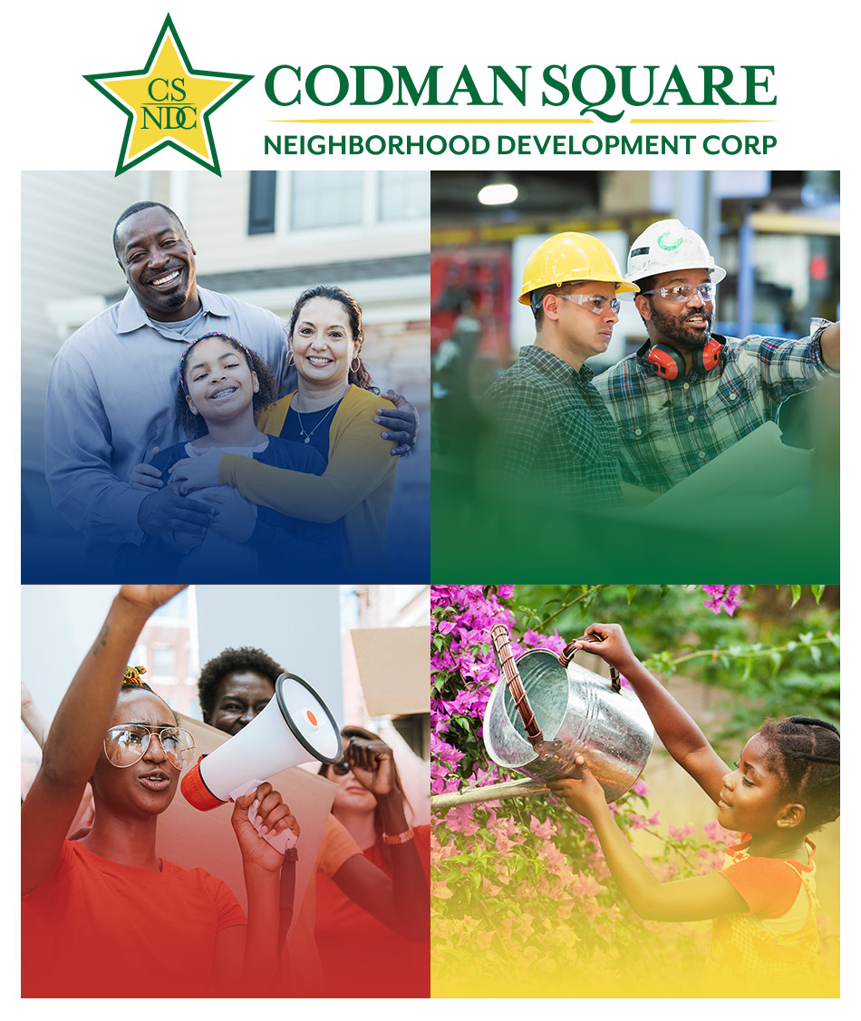 Homepage * Codman Square Neighborhood Development Corporation