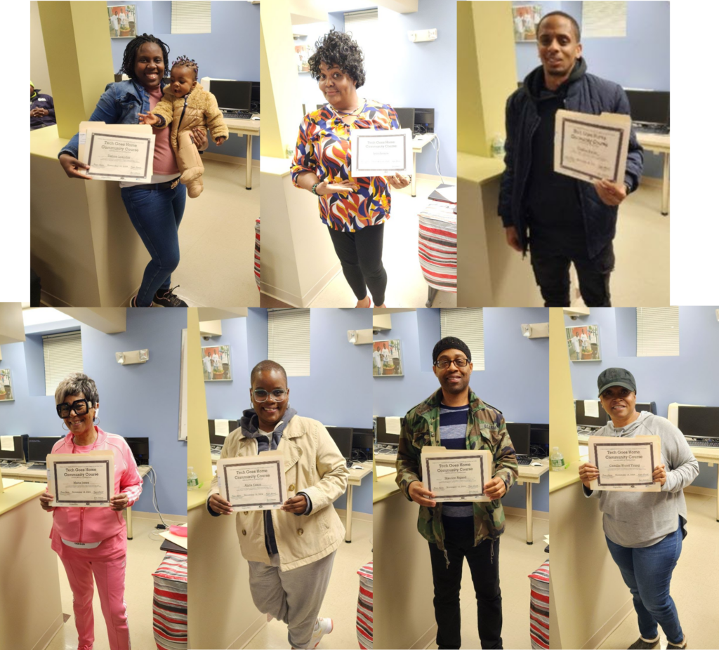 Csndc S Computer Learning Center Celebrates Graduation Of 26 Students